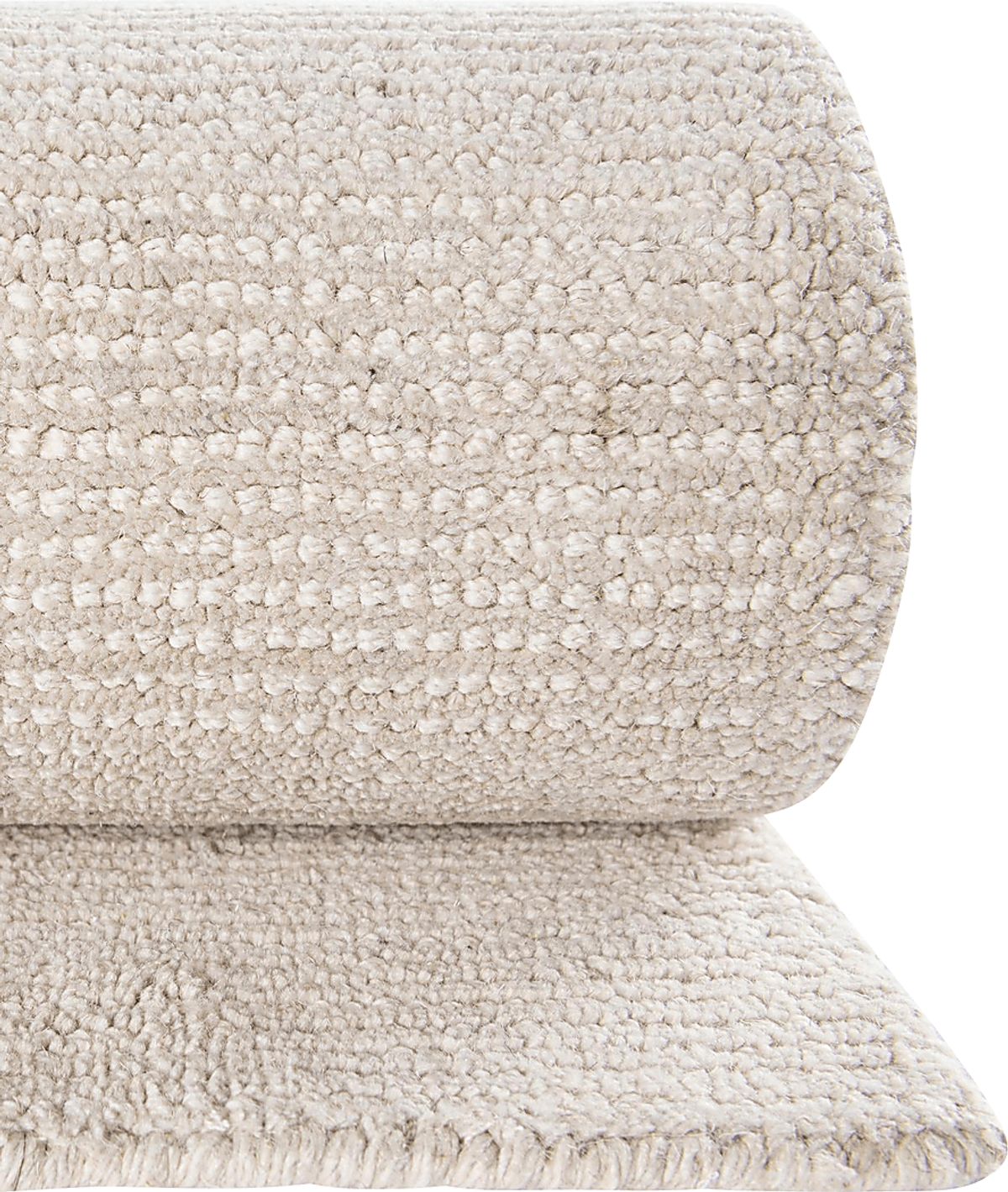 Marmot Ivory Beige Rugs | Rooms to Go