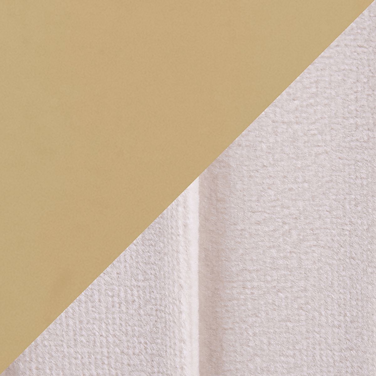 Marsanne I Gold Colors,Metal White Velvet Plush Counter Height Stool ...