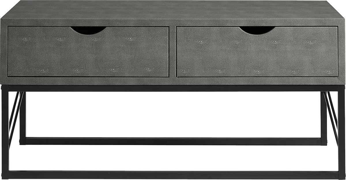 Marwill Gray Cocktail Table | Rooms to Go