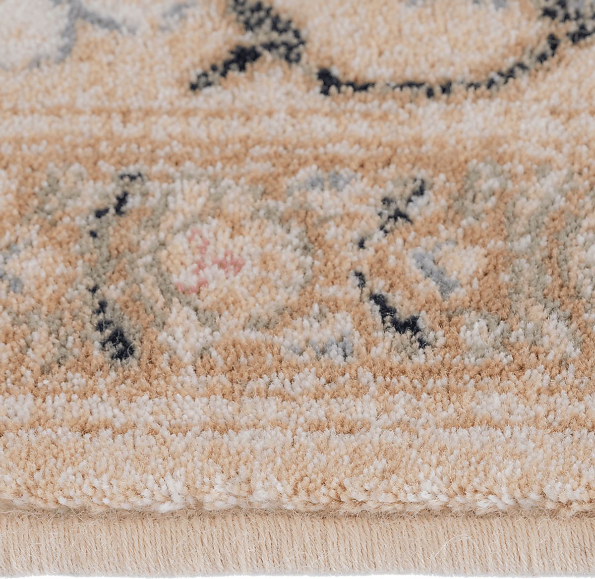Matashire Beige,Cream Beige Rugs | Rooms to Go
