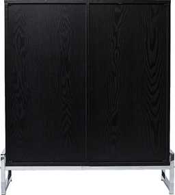 Mavelle Black Black,Colors Bar Cabinet | Rooms to Go