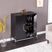 Mavelle Black Black,Colors Bar Cabinet - Rooms To Go