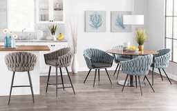 Maxine Lane Blue Colors Dining Chair | Rooms to Go