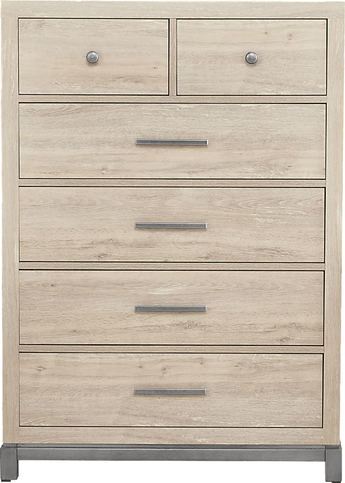 Maxton Place Natural Light Wood Chest | Rooms to Go