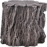 Maybton Silver Gray Accent Stool | Rooms to Go