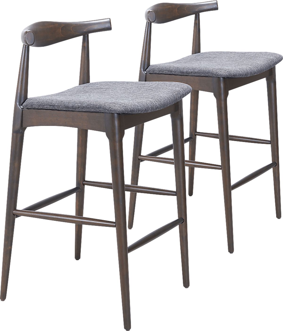Mayra Barstool Set Of 2 | Rooms to Go