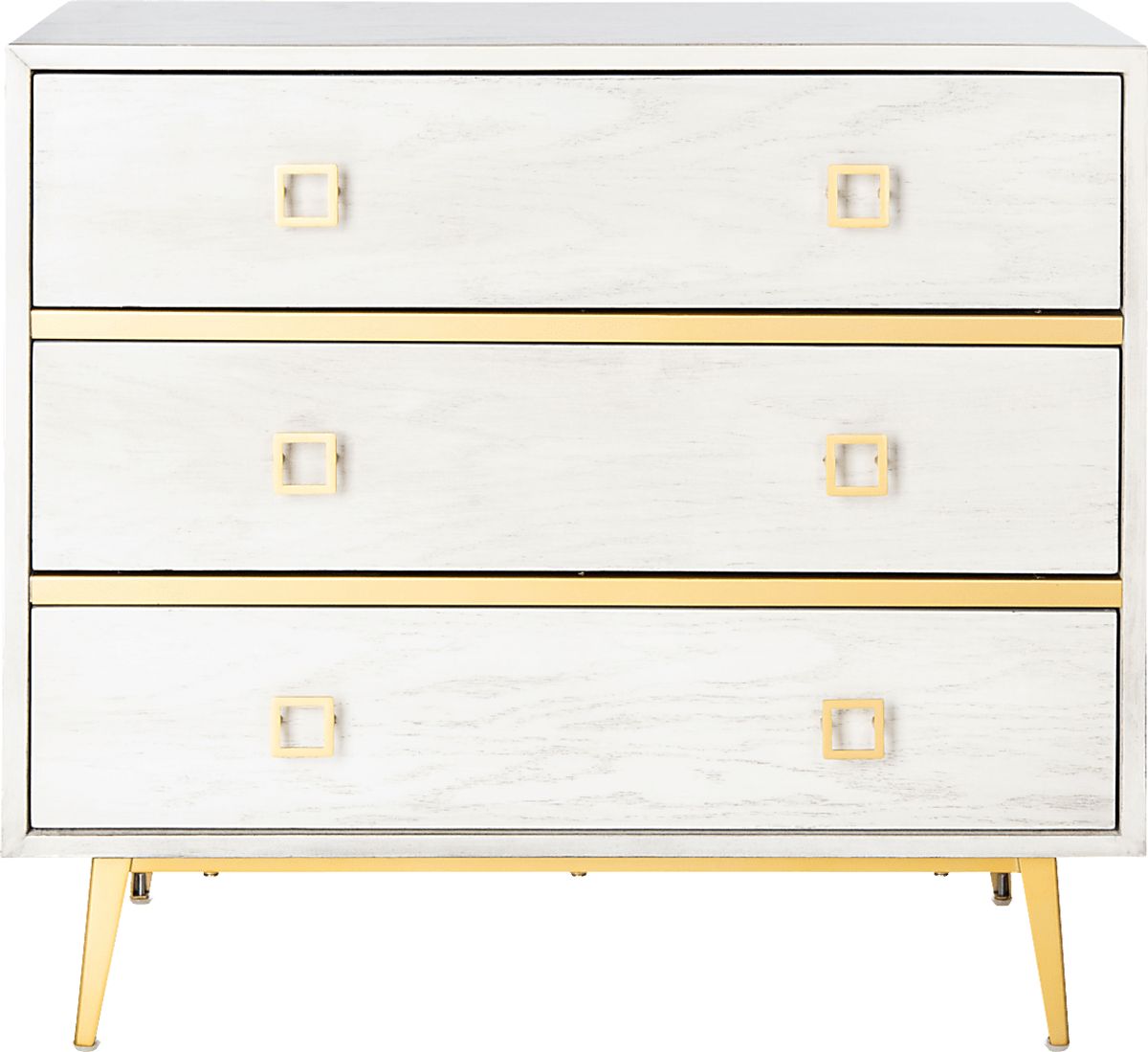 Mazyck White Colors,White Accent Cabinet | Rooms to Go