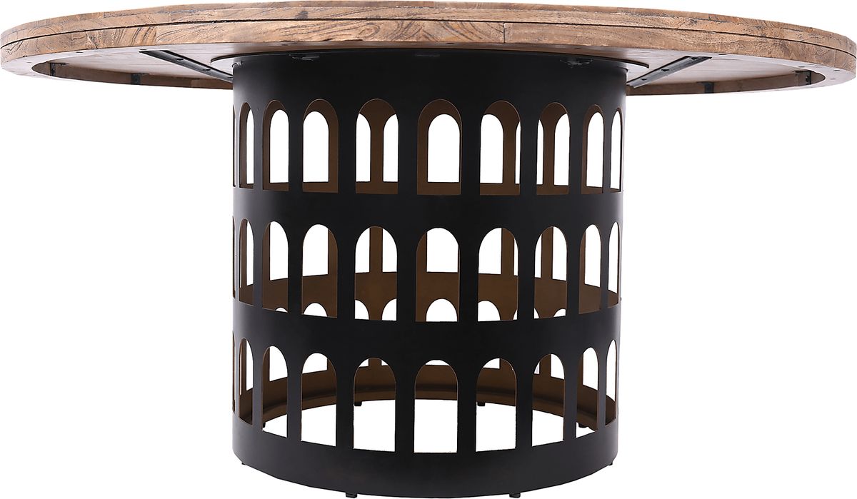 Mcminn Natural Light Wood Dining Table | Rooms to Go