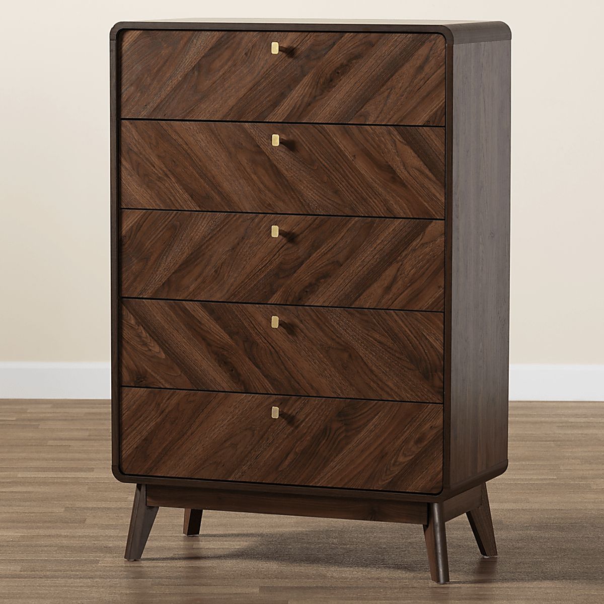 Mcternan Brown Chest | Rooms to Go