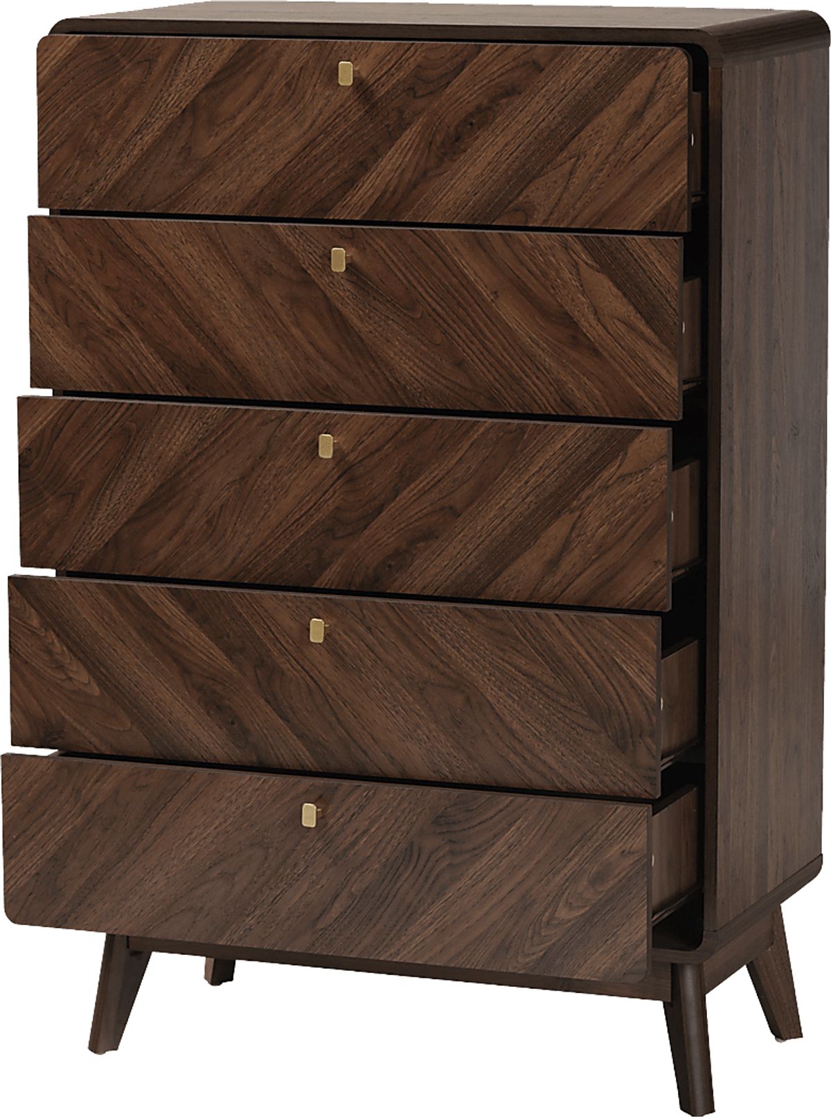 Mcternan Brown Chest | Rooms to Go