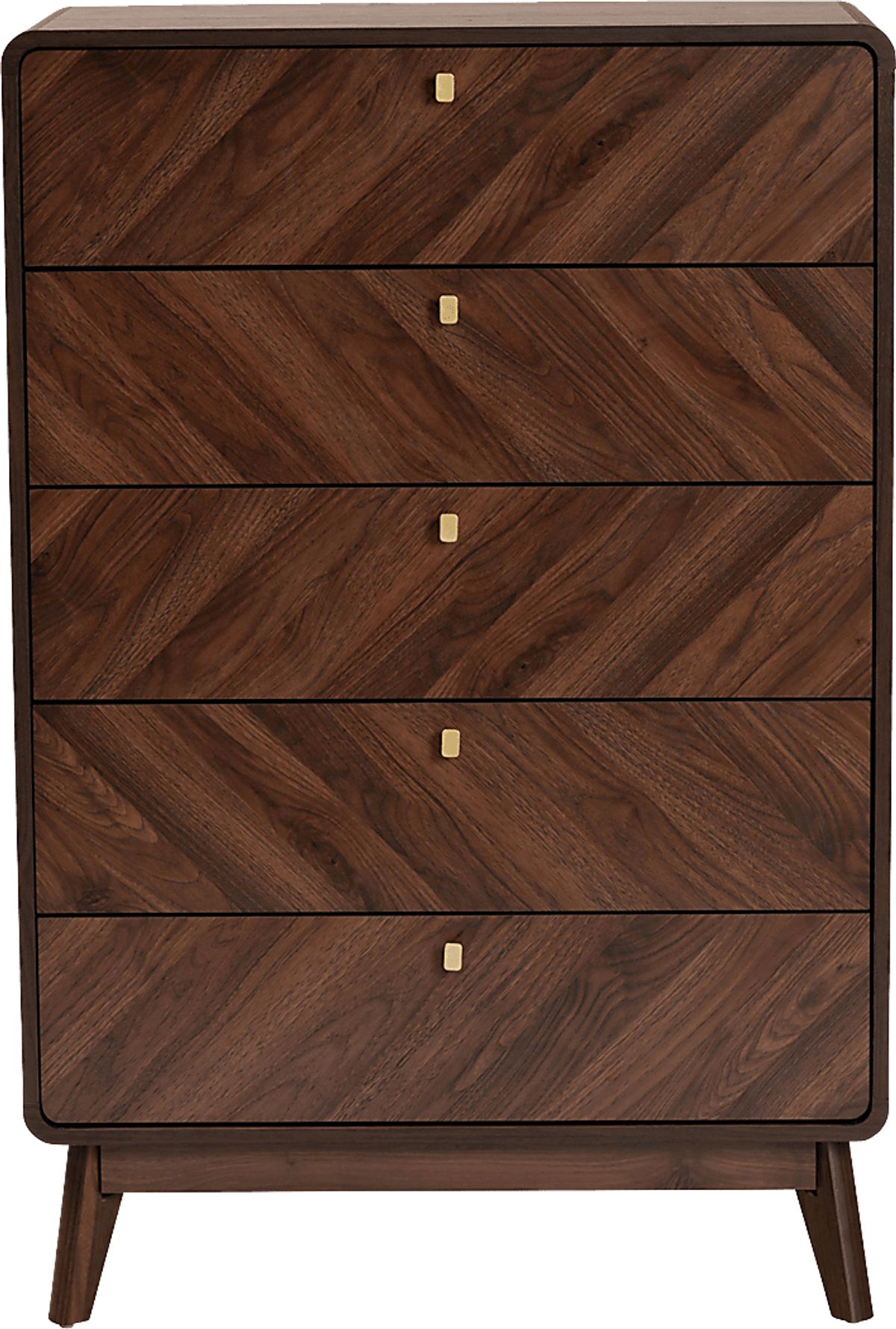 Mcternan Brown Chest | Rooms to Go