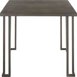 Meadowvale Espresso Dark Wood Dining Table | Rooms to Go