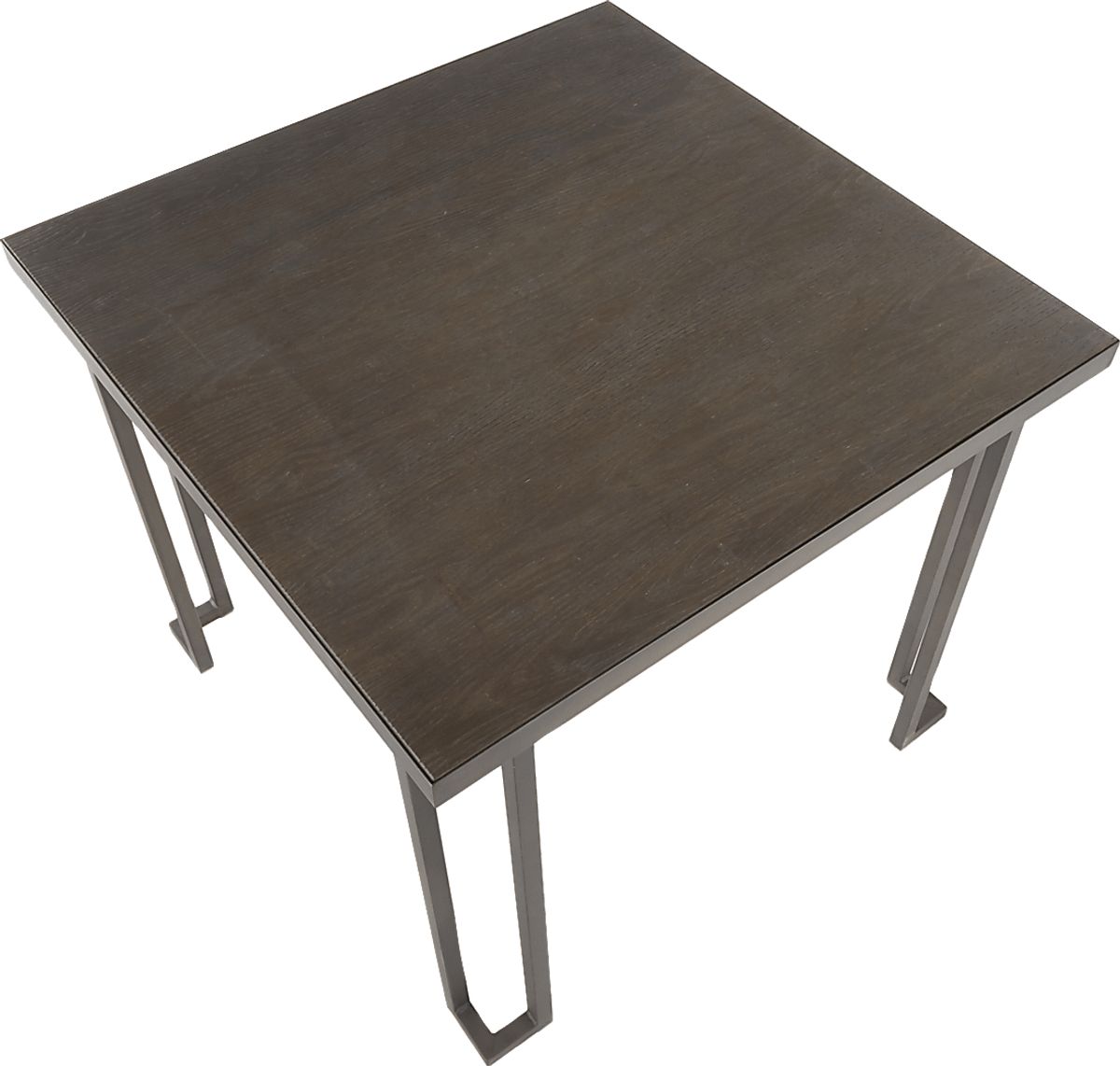Meadowvale Espresso Dark Wood Dining Table | Rooms to Go