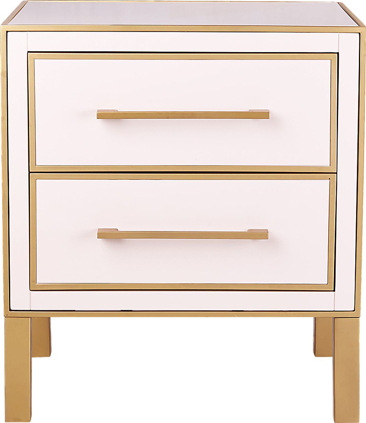 Megan Pink Colors Accent Table | Rooms to Go