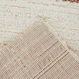 Meldrum Cream,Red,Rust Beige,Red Rugs | Rooms to Go