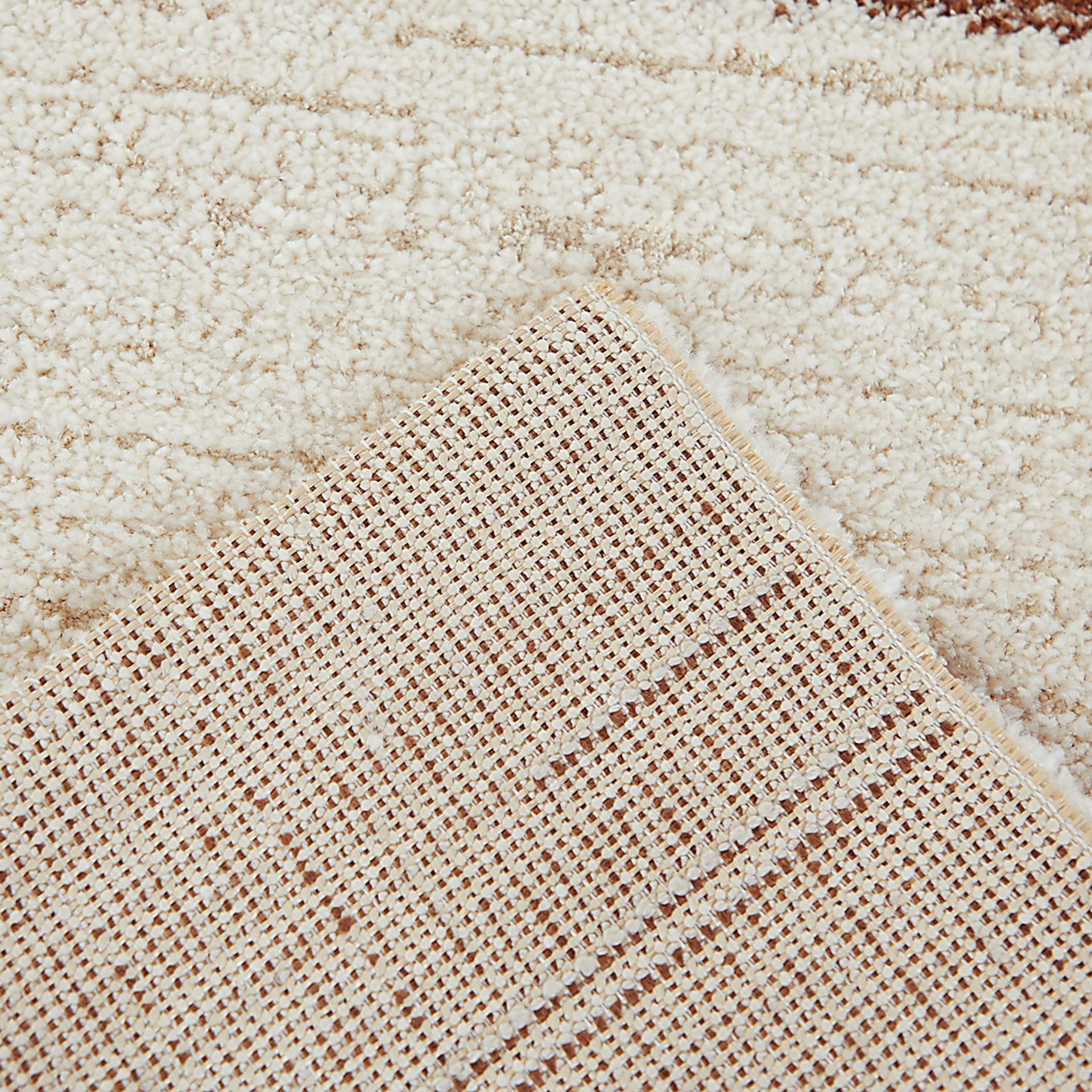 Meldrum Cream,Red,Rust Beige,Red Rugs | Rooms to Go