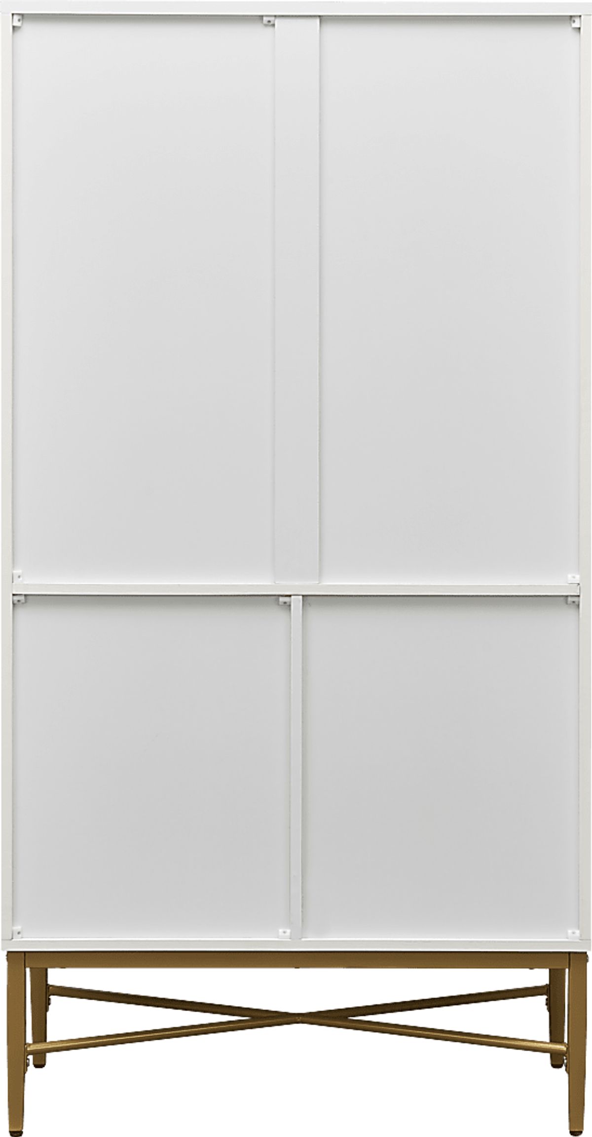 Mellodia White Colors,White Server | Rooms to Go