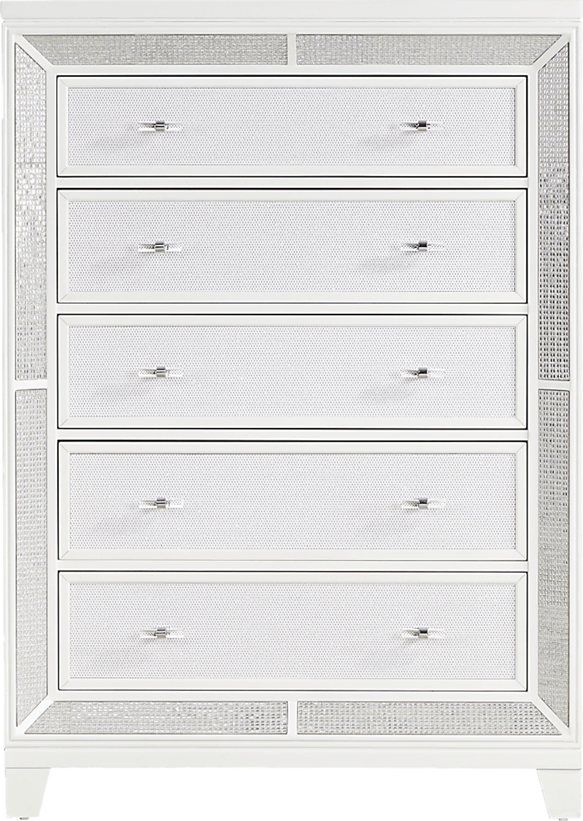 Melrose White Colors,White Chest | Rooms to Go Melrose White Colors,White Chest | Rooms to Go