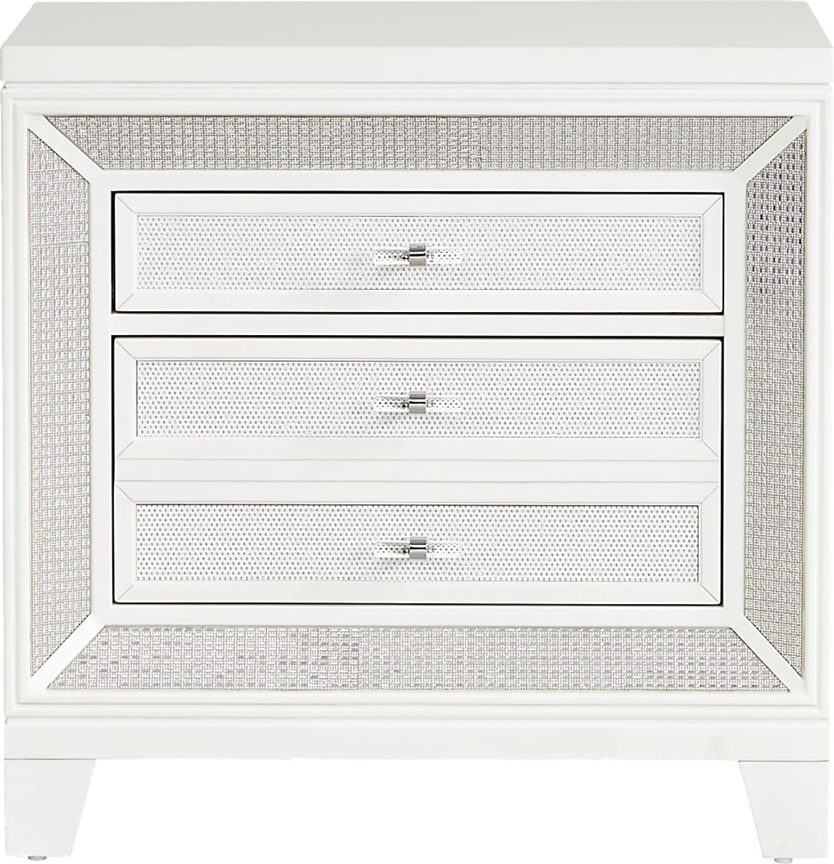 Melrose White Colors,White Nightstand | Rooms to Go Melrose White Colors,White Nightstand | Rooms to Go