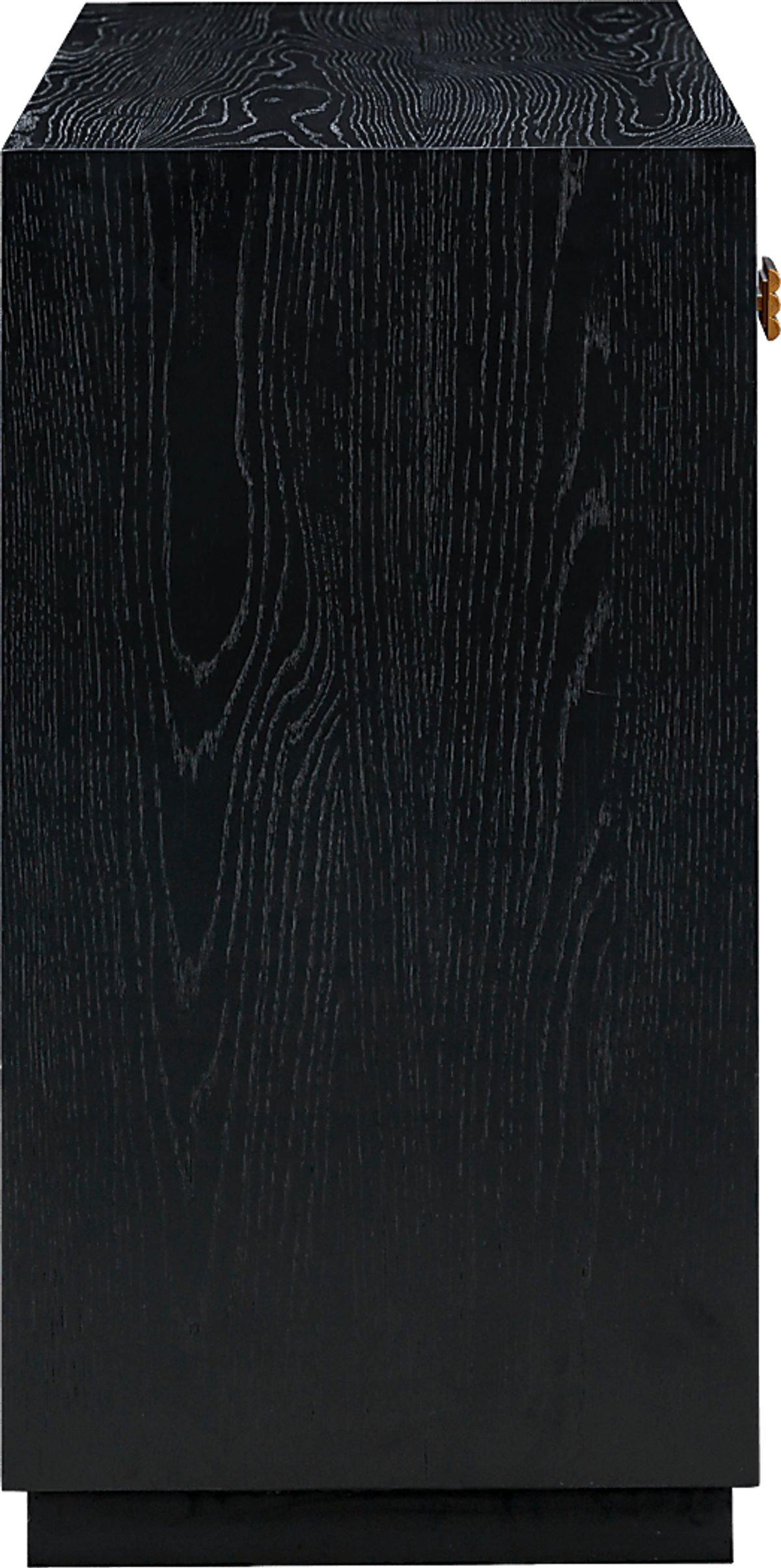 Mendum Black Buffet | Rooms to Go