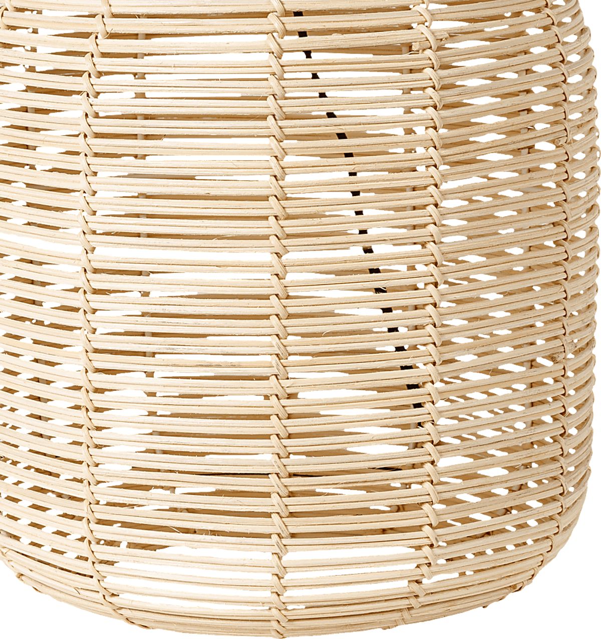 Merimac Moor Natural Beige,White Table Lamp | Rooms to Go