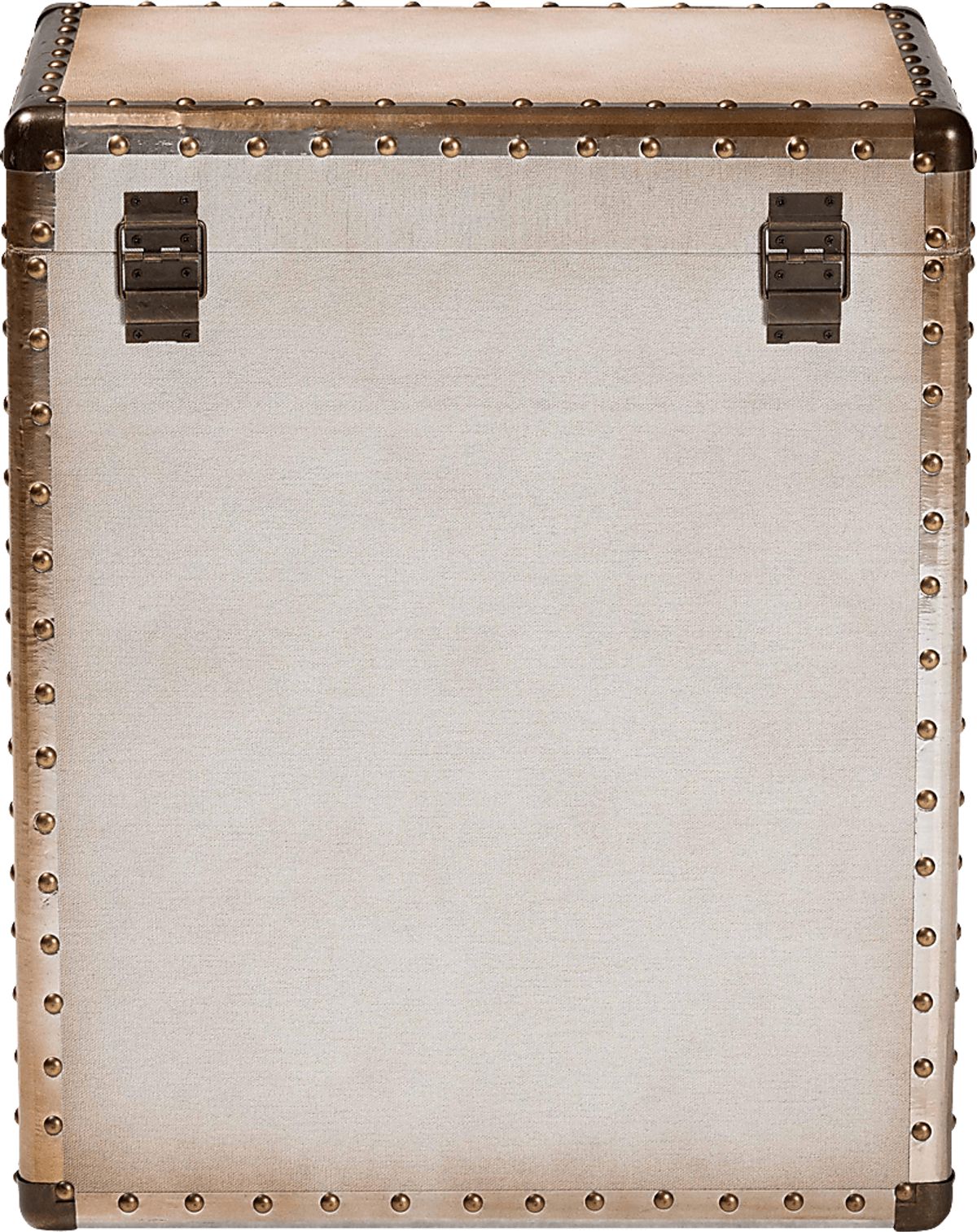 Meriwethery Silver Gray Storage Cabinet | Rooms to Go