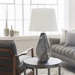 Mexicala Summit Black Table Lamp | Rooms to Go