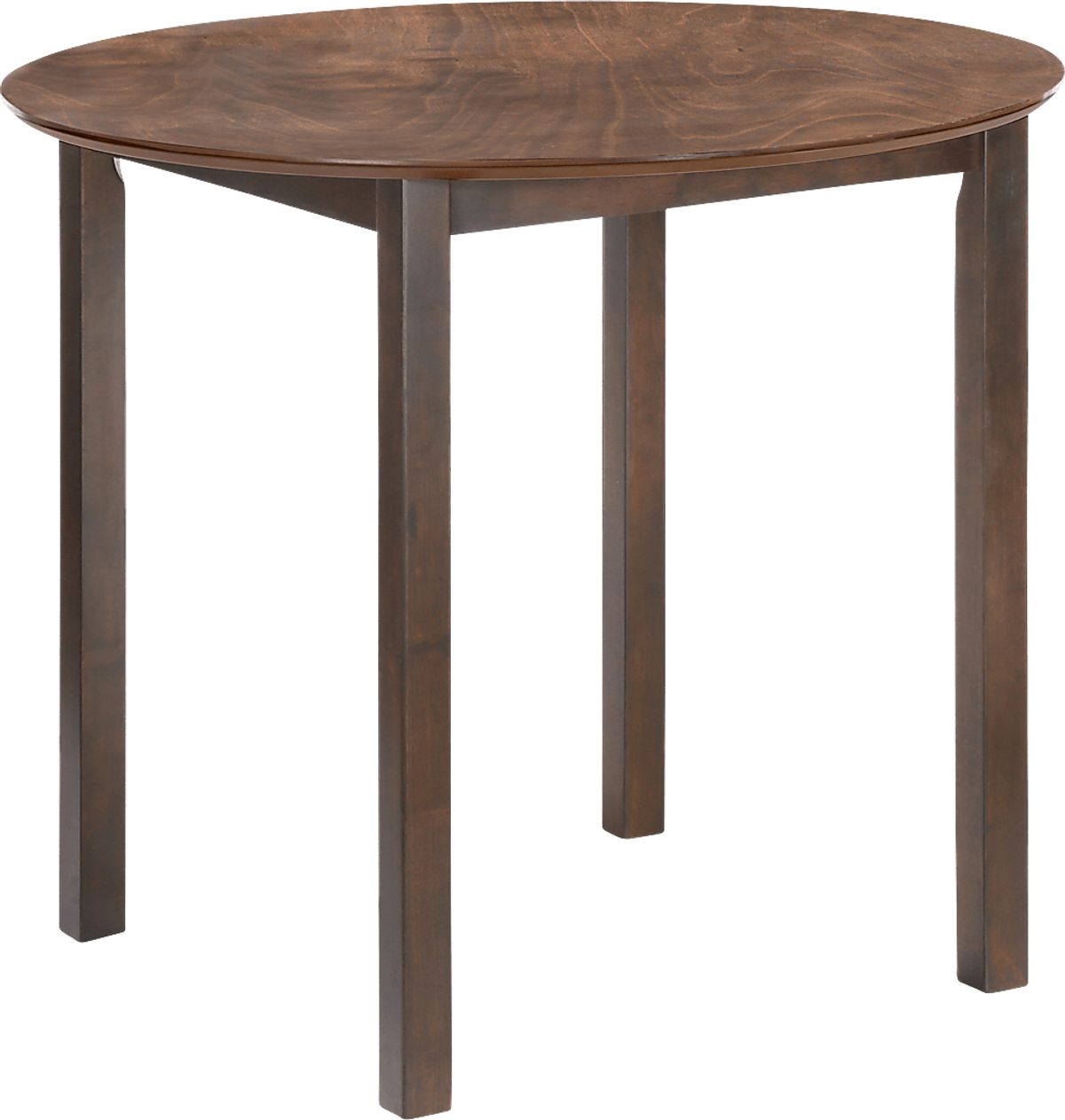 Mickibben Espresso Dark Wood Dining Table | Rooms to Go