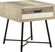 Midtown Loft Natural End Table - Rooms To Go