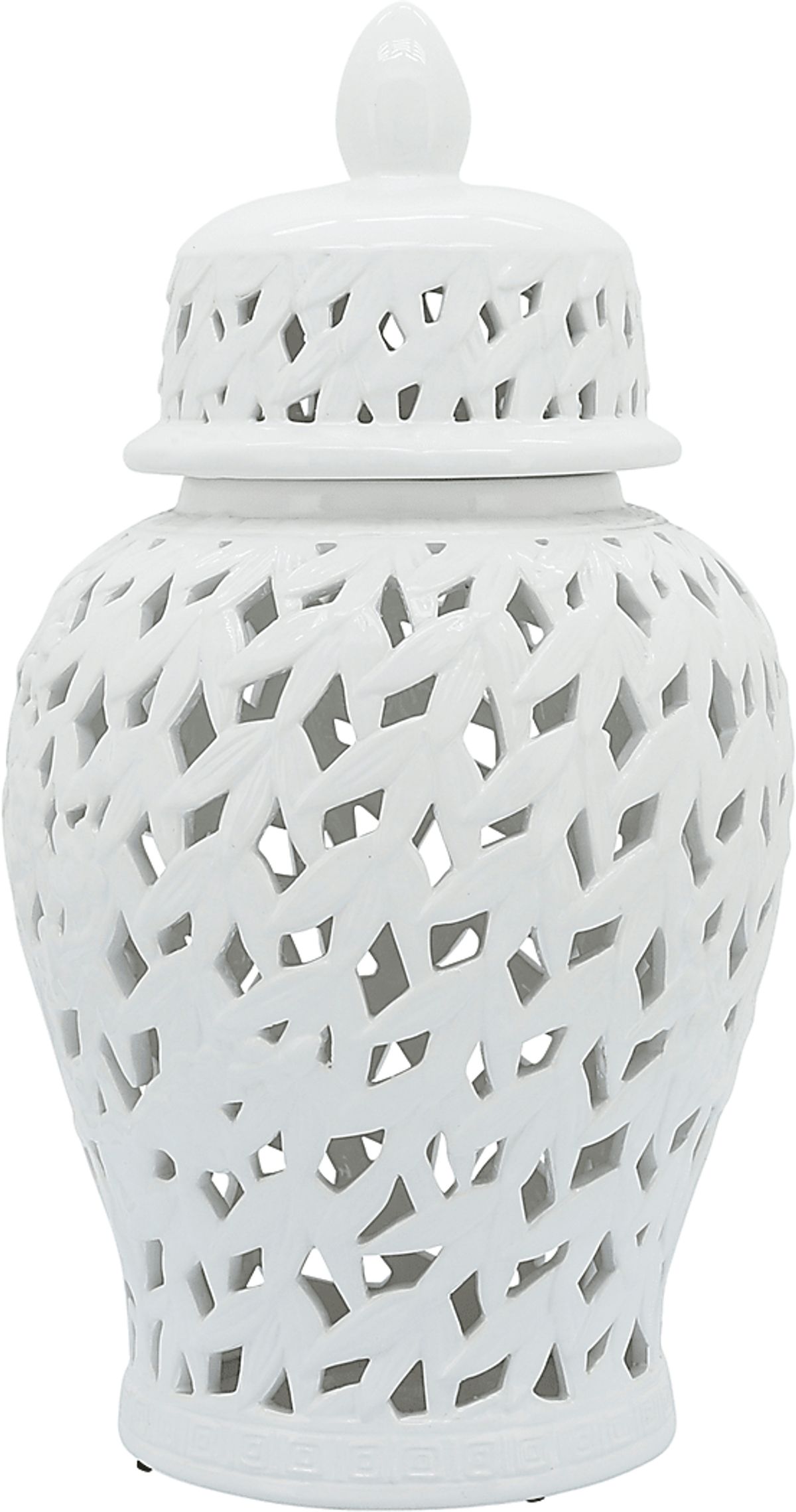 Millenbrook White Colors,White Jar | Rooms to Go