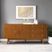 Millport Brown Dark Wood Sideboard - Rooms To Go