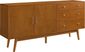 Millport Brown Sideboard - Rooms To Go