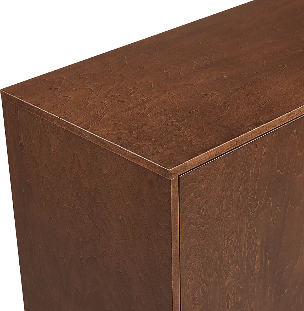 Millport Walnut Sideboard - Rooms To Go