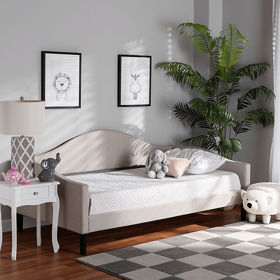 Millyan Beige Full Daybed - Rooms To Go