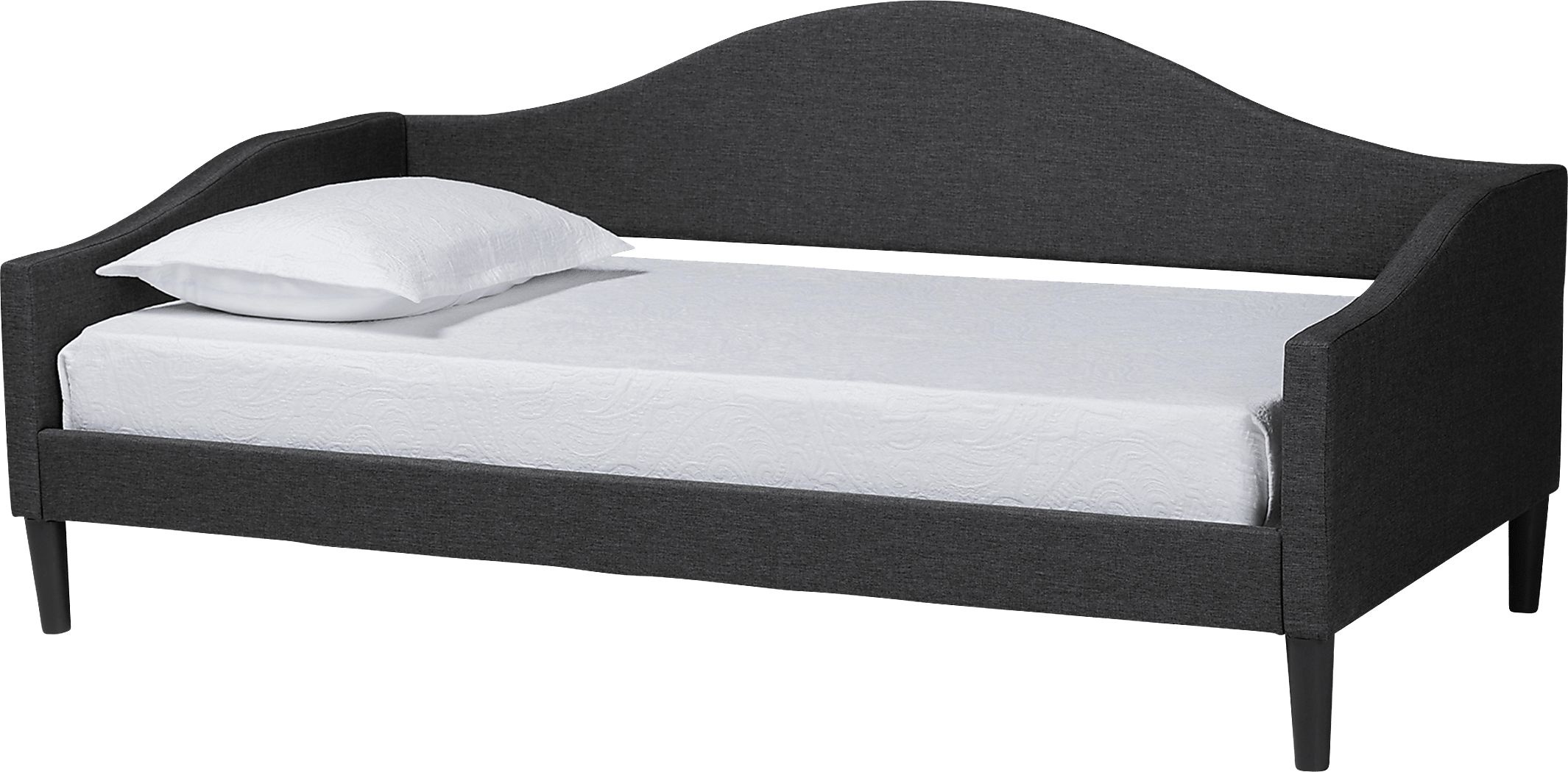 Millyann Charcoal Full Daybed - Rooms To Go