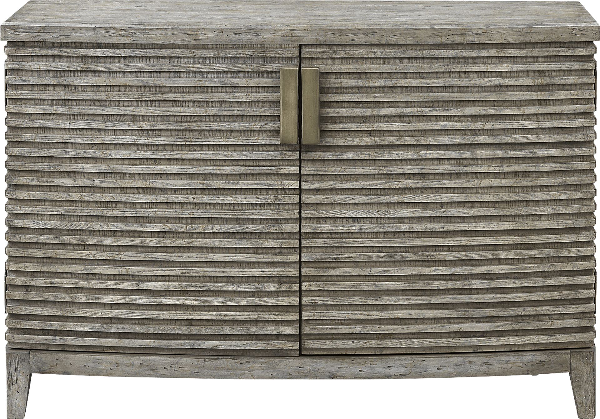 Milsom Gray Accent Cabinet | Rooms to Go