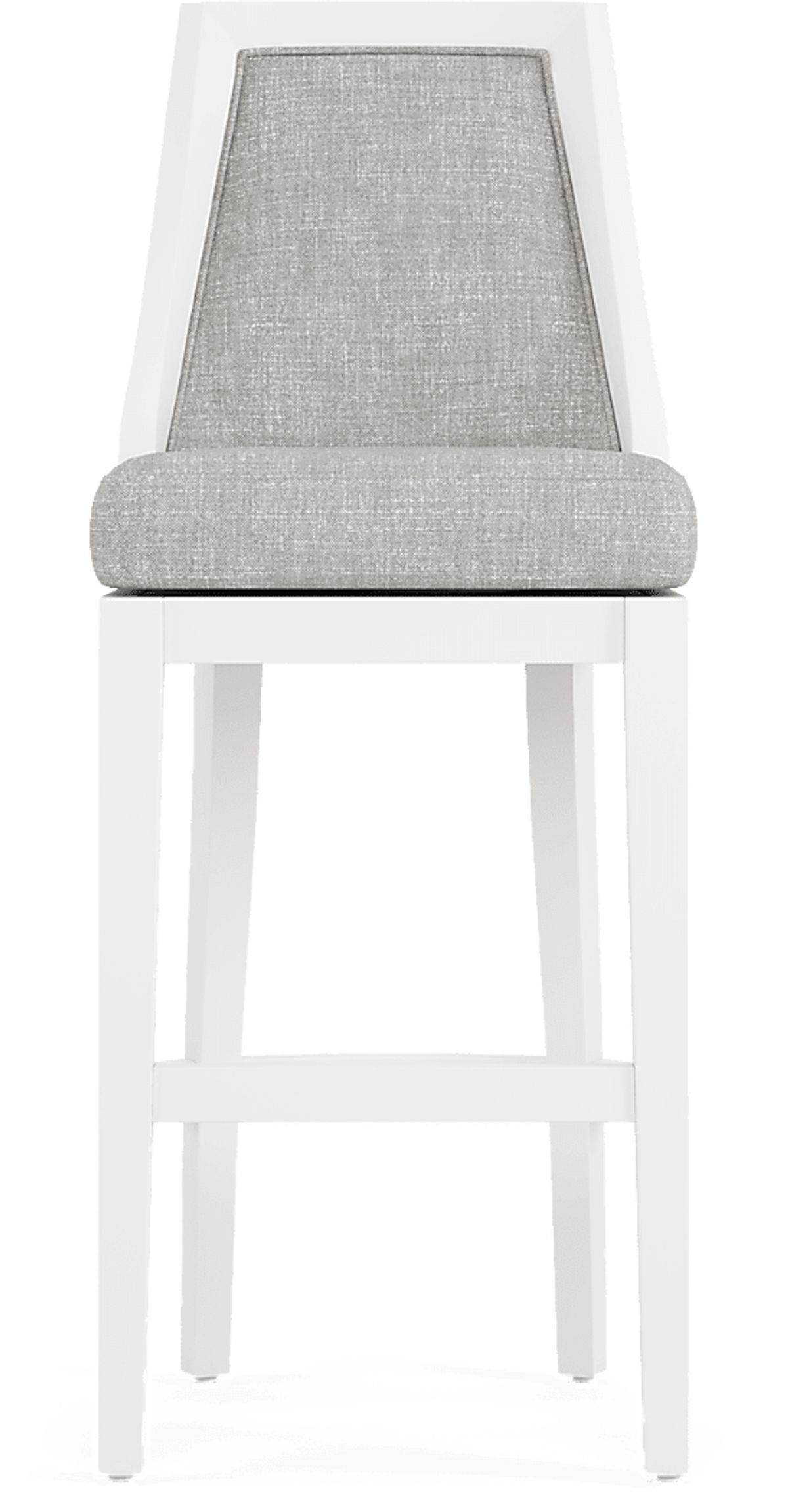 Miramar White Colors,White Barstool | Rooms to Go