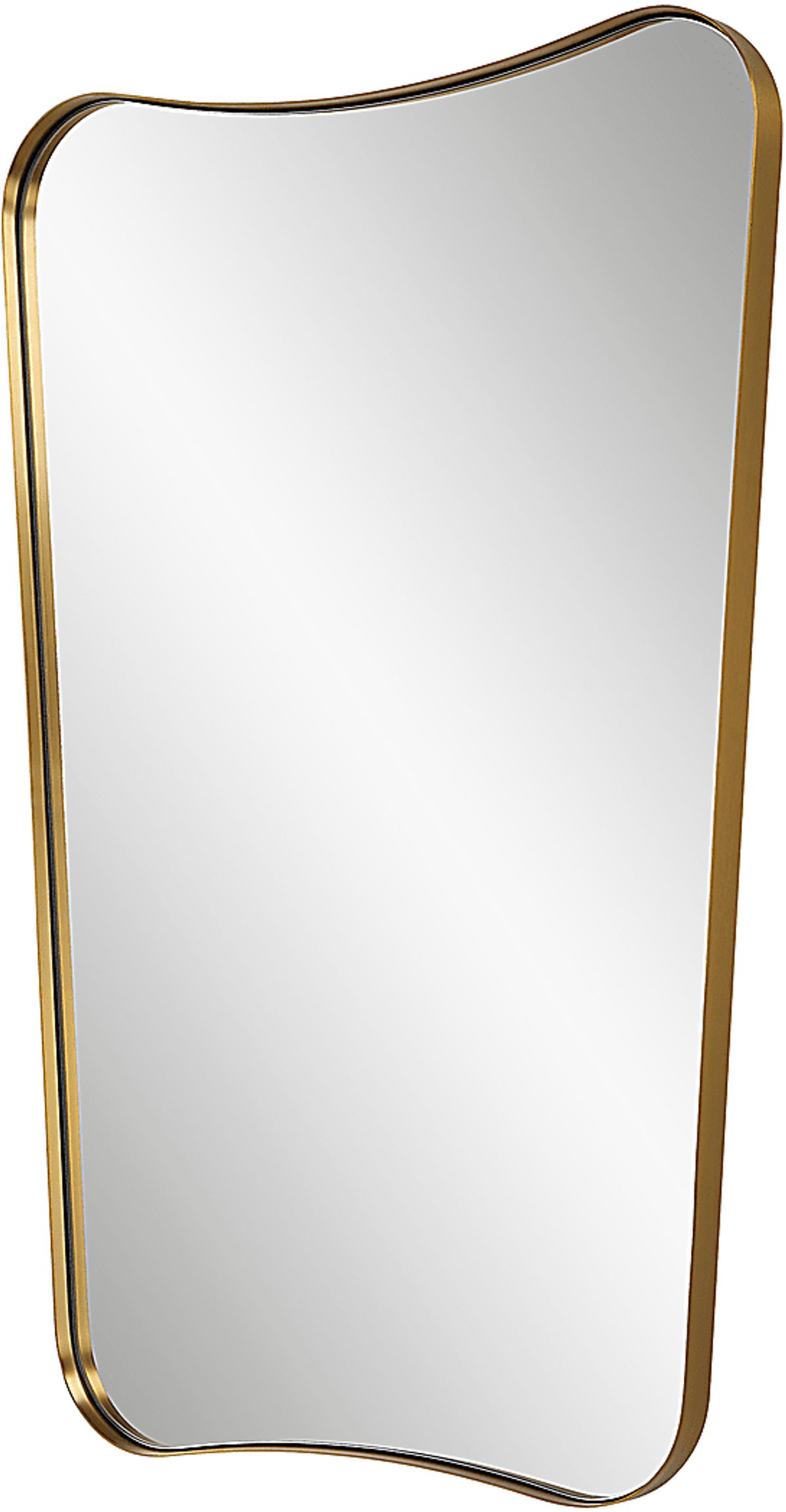 Misshaki Gold Colors,Metal Mirror | Rooms to Go