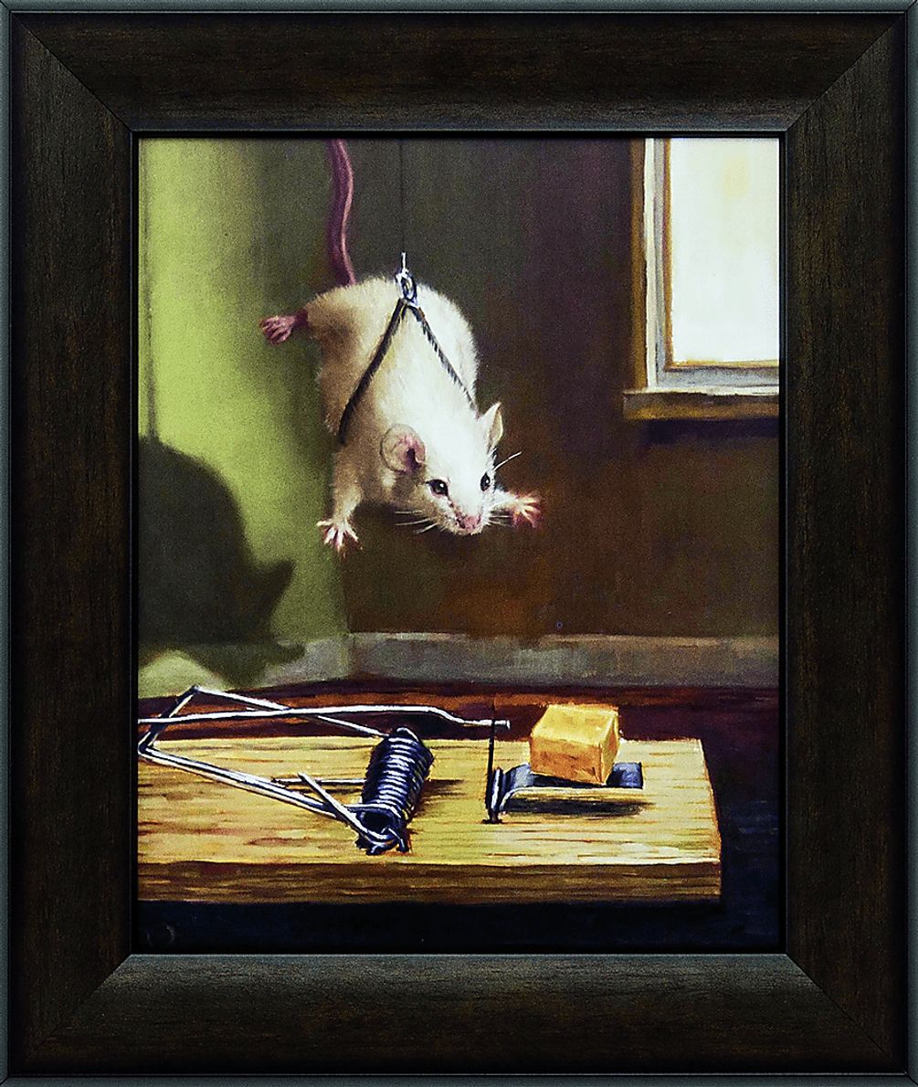 Mission Impossible Artwork - Rooms To Go