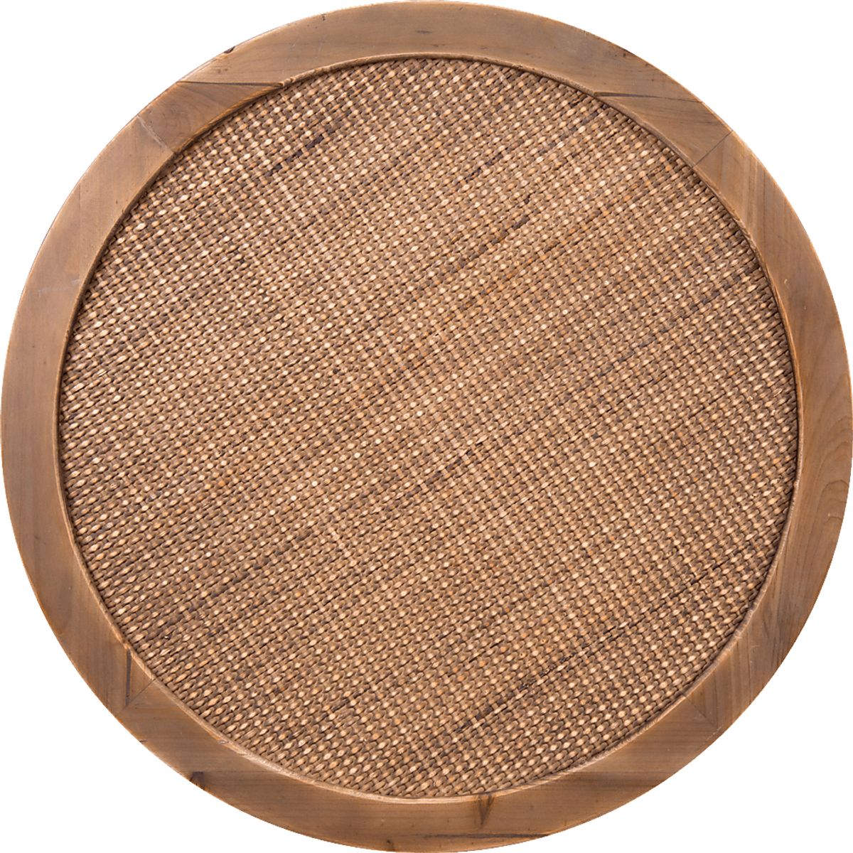 Moccasin Brown Dark Wood Nesting Table, Set Of 3 | Rooms to Go