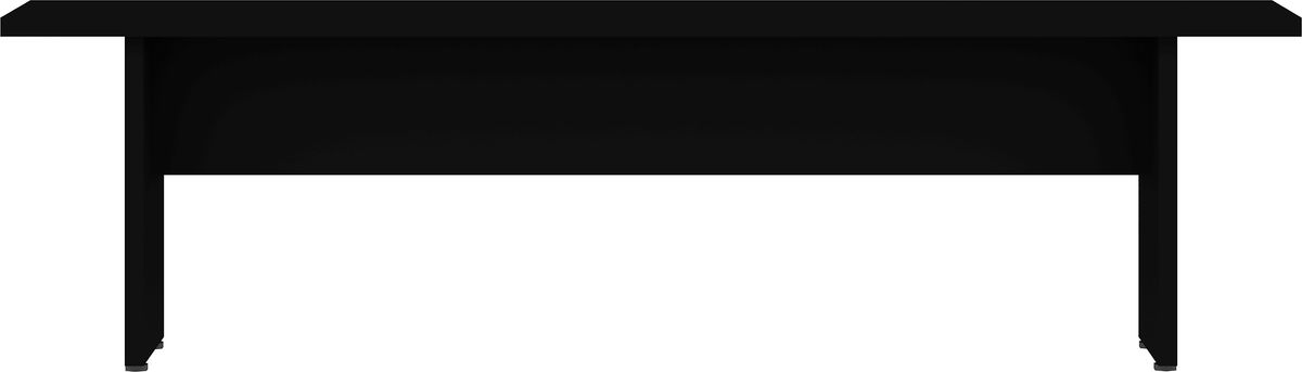 Mokema Black Bench | Rooms to Go