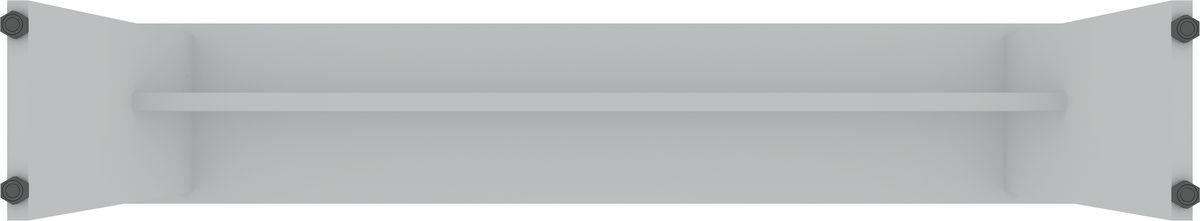 Mokema White Bench | Rooms to Go