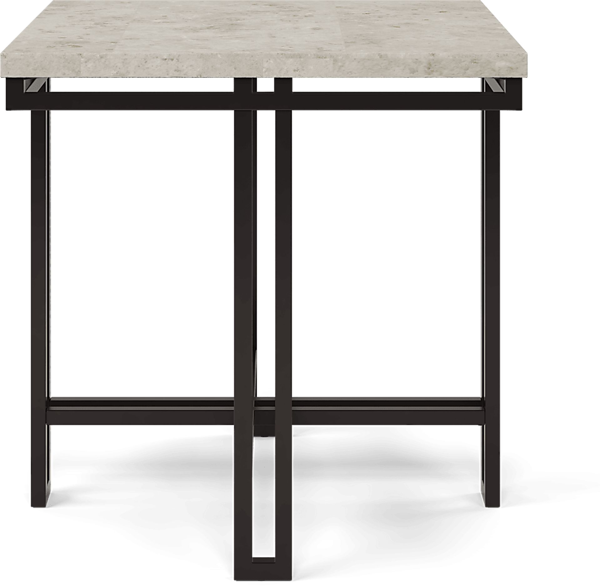 Molino Beige Colors,Light Wood,White End Table | Rooms to Go