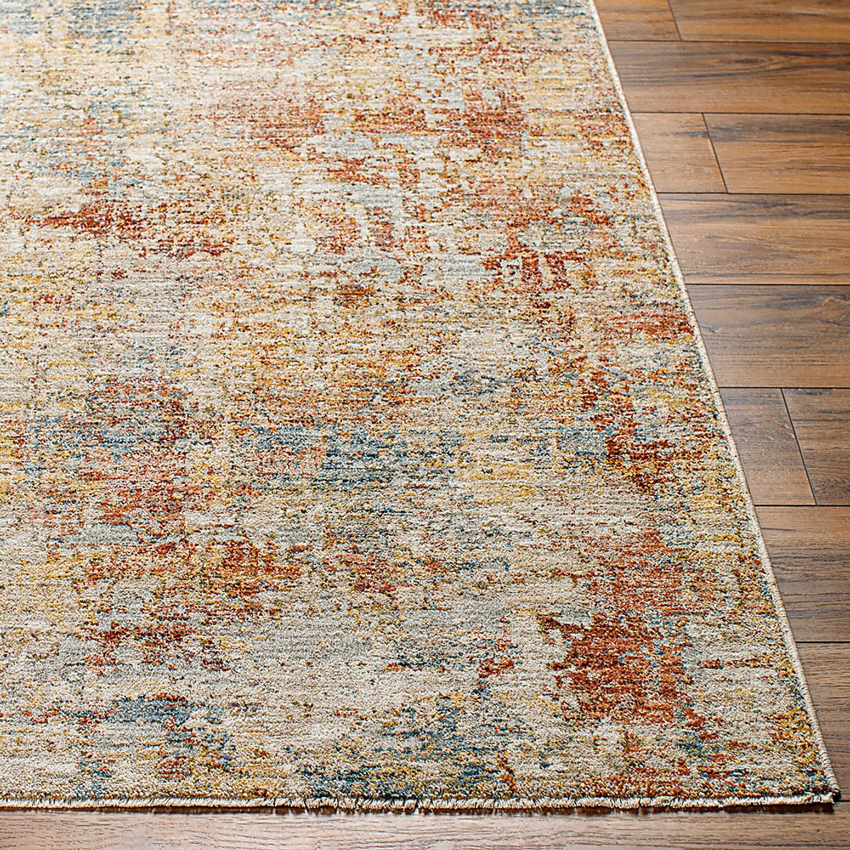 Mona Lisa Multi Rug | Rooms to Go
