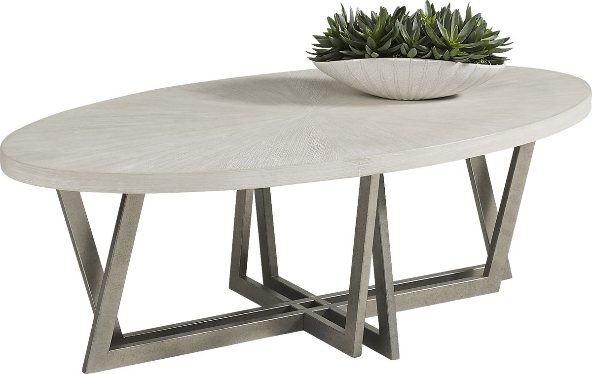 Mona Vale Champagne Colors Cocktail Table | Rooms to Go