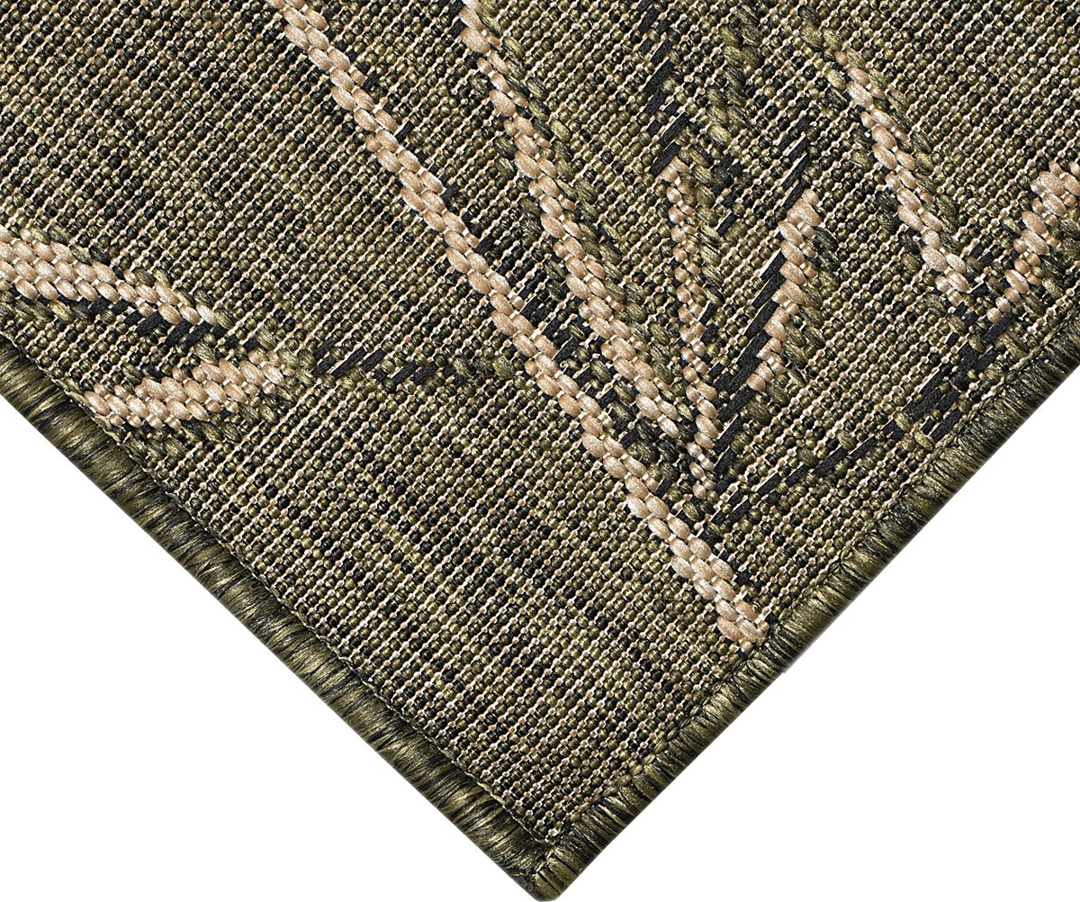 Montdover Green Outdoor Rugs | Rooms to Go