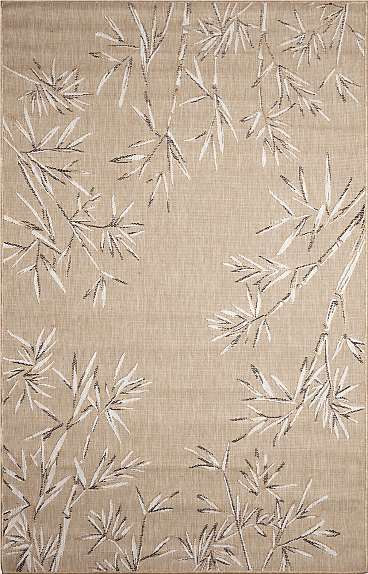 Montdover Tan Beige,Brown Outdoor Rugs | Rooms to Go