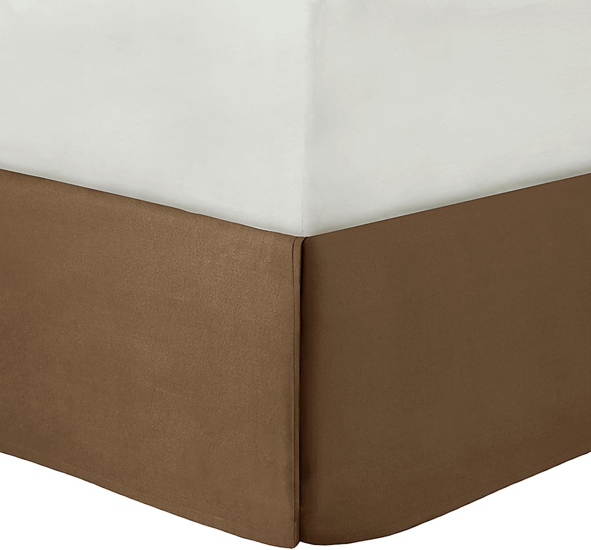 Montegut Brown Microfiber,Polyester Fabric,Microfiber 24 Pc California ...