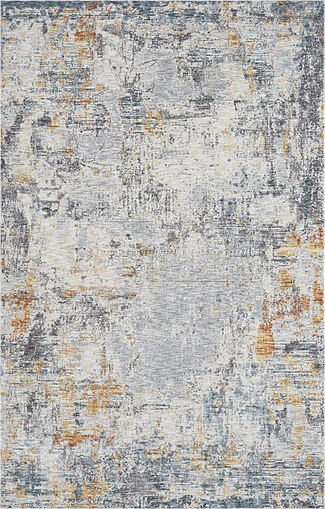 Montport Brown,Gray Rugs | Rooms to Go