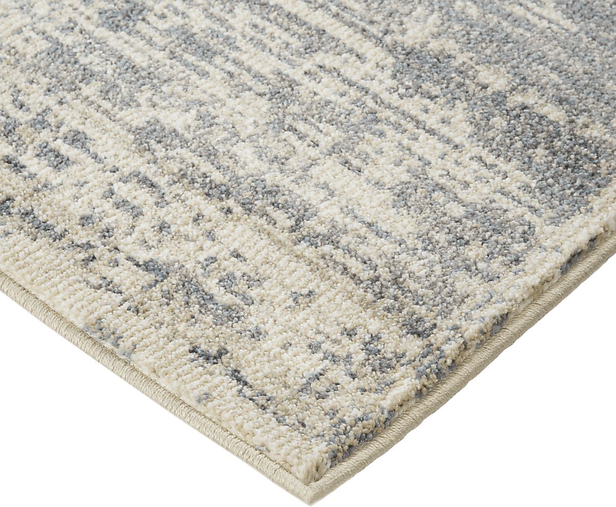Mooton Blue Rugs | Rooms to Go